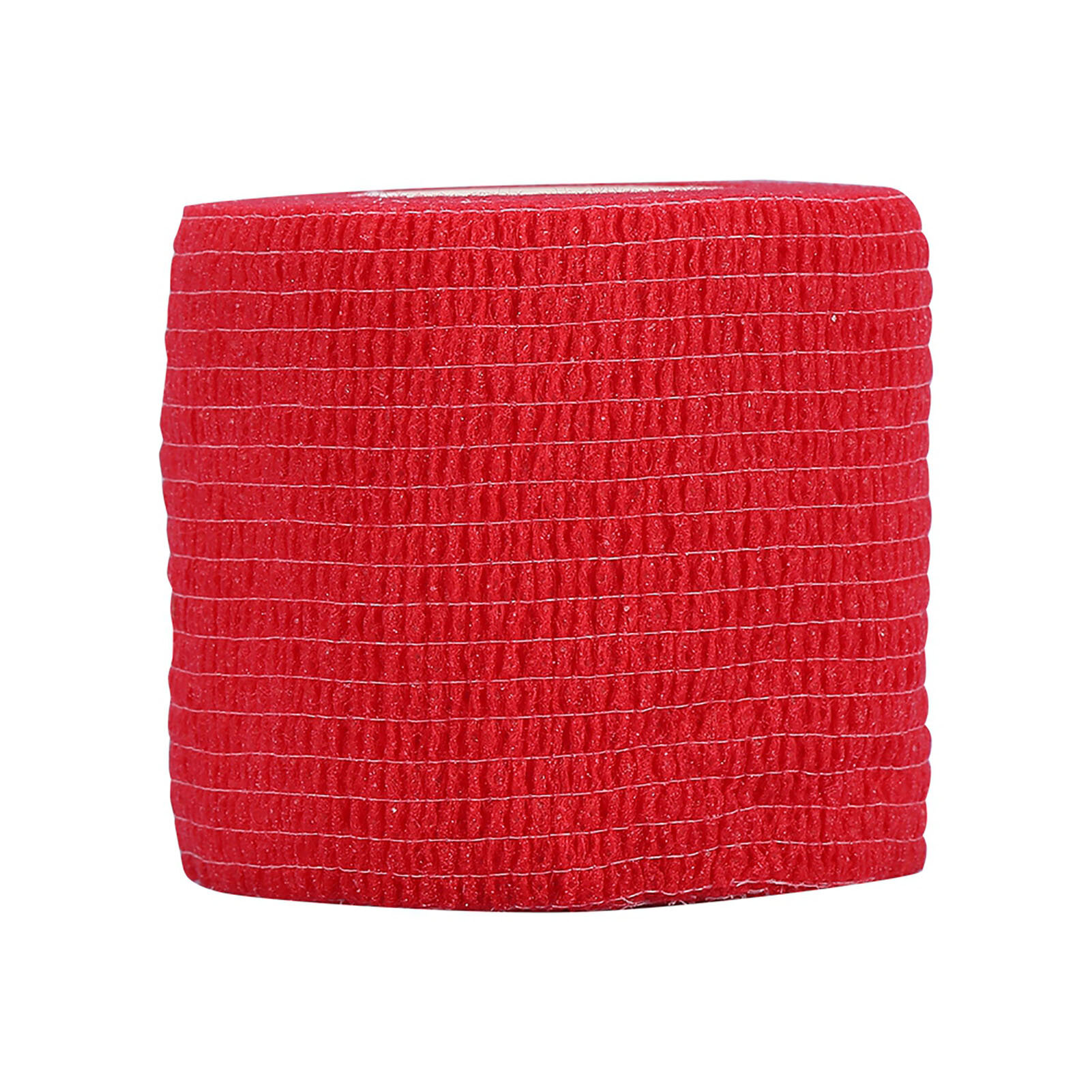 Аксессуар для татуировки, самоклеящийся эластичный бинт для защиты пальцев, спортивная лента (красная)