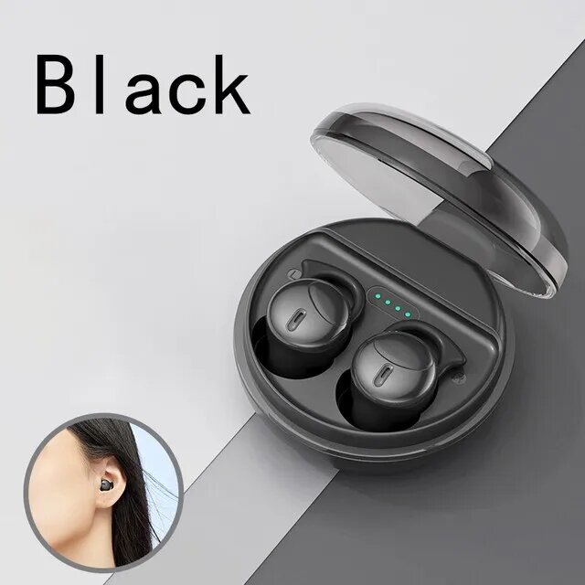 Беспроводные наушники Black Buds2 pro