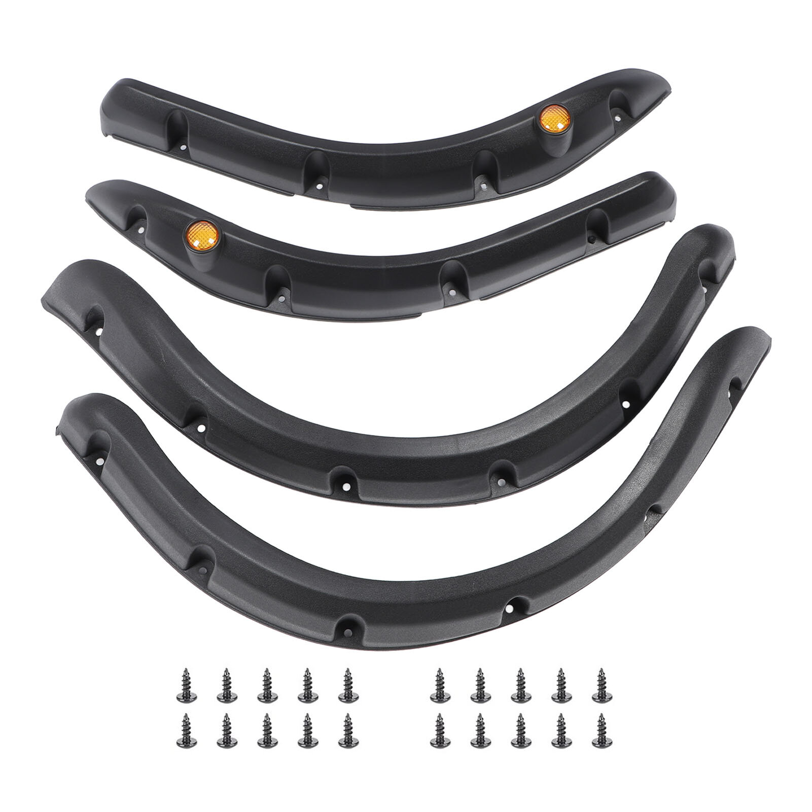 4 шт. расширители колесных арок для Club Car Precedent 2004+