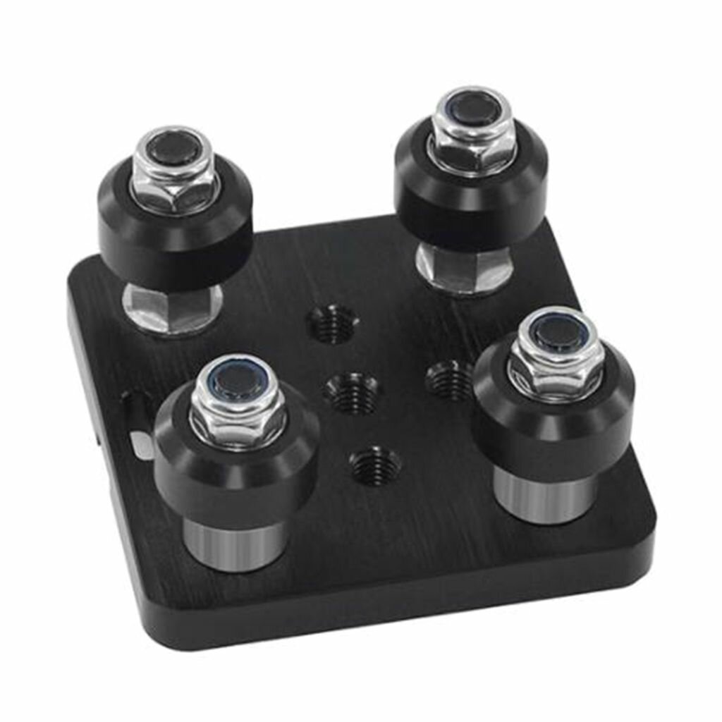 Гладкая направляющая пластина V-образная для DIY проектов