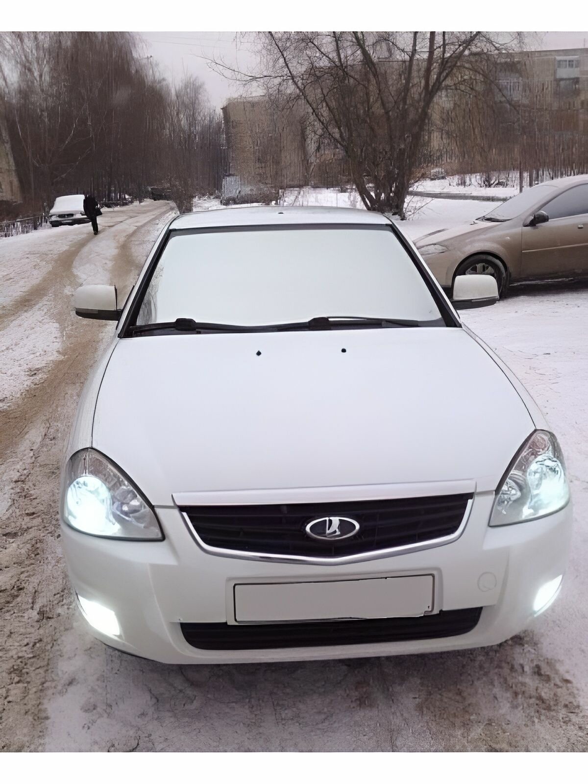 Пленка Дубай серебро