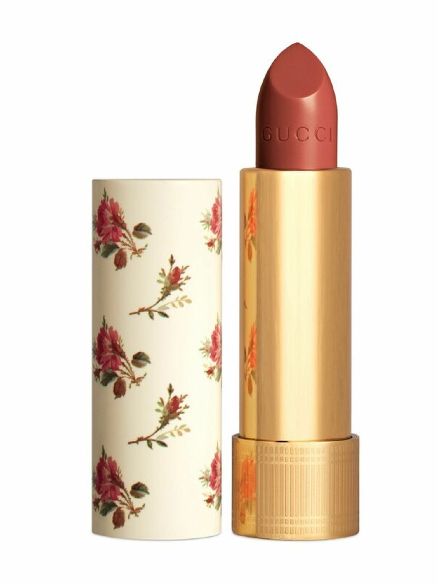 GUCCI Помада для губ Rouge A Levres Voile (201 The Painted Veil)