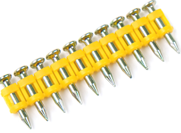 Гвозди усиленные VAPP 3x22 мм для монтажного пистолета 1000 шт. 197441