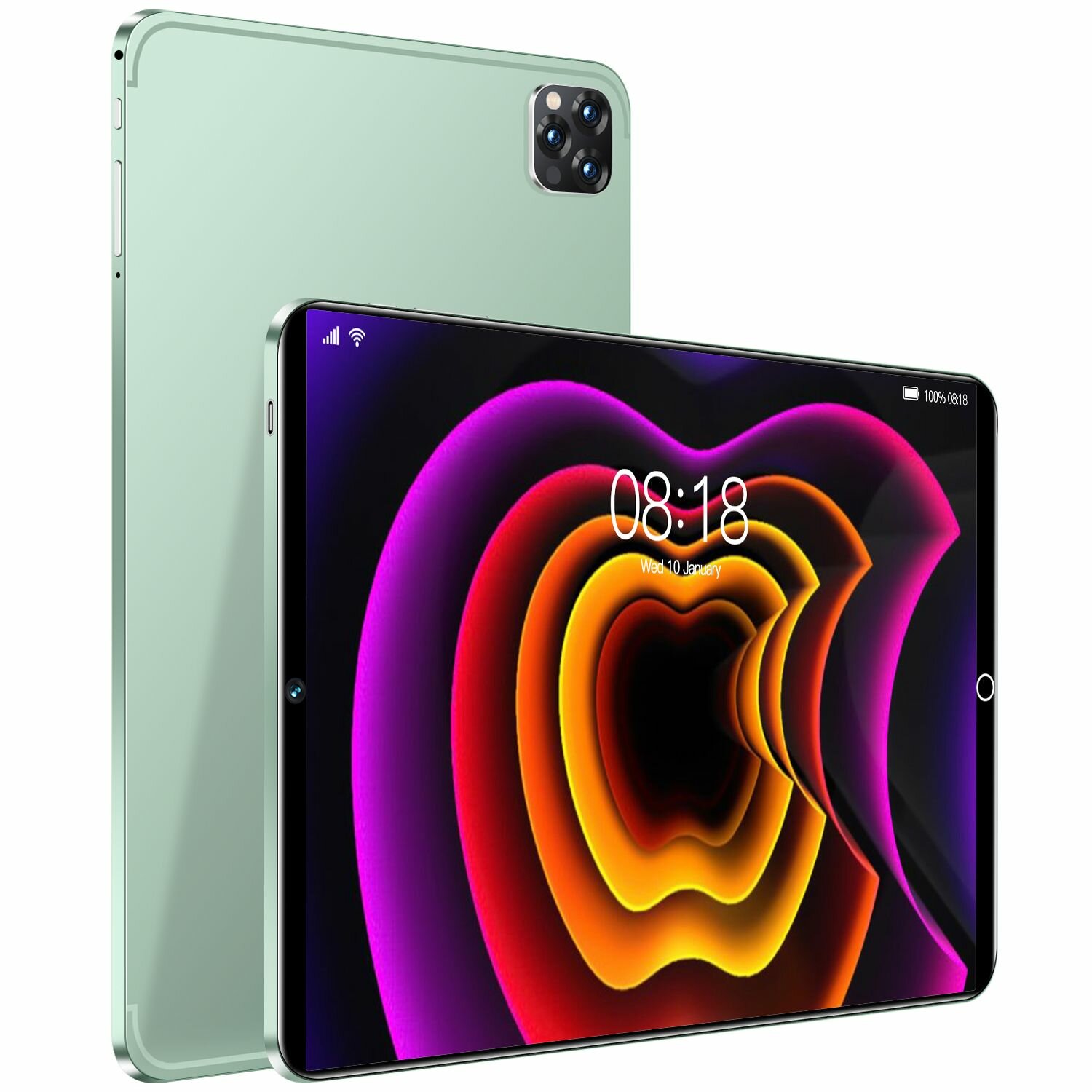 Планшетный ПК iPad11 8+256 ГБ Wi-Fi Phablet Android 12 для онлайн-обучения, развлечений и работы -sz