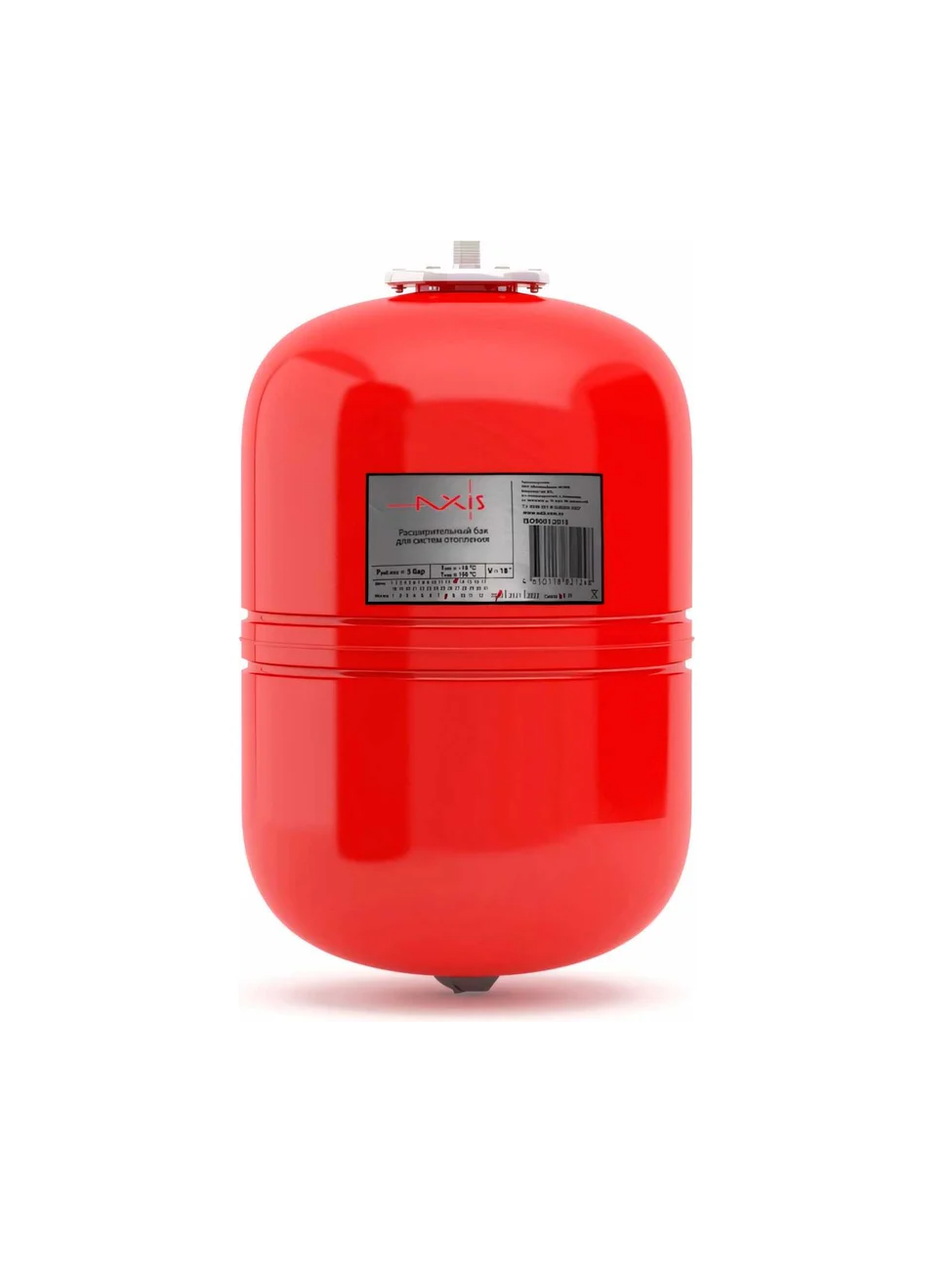 Расширительный бак AXIS WRV 24 для систем отопления (WRV 24_А)