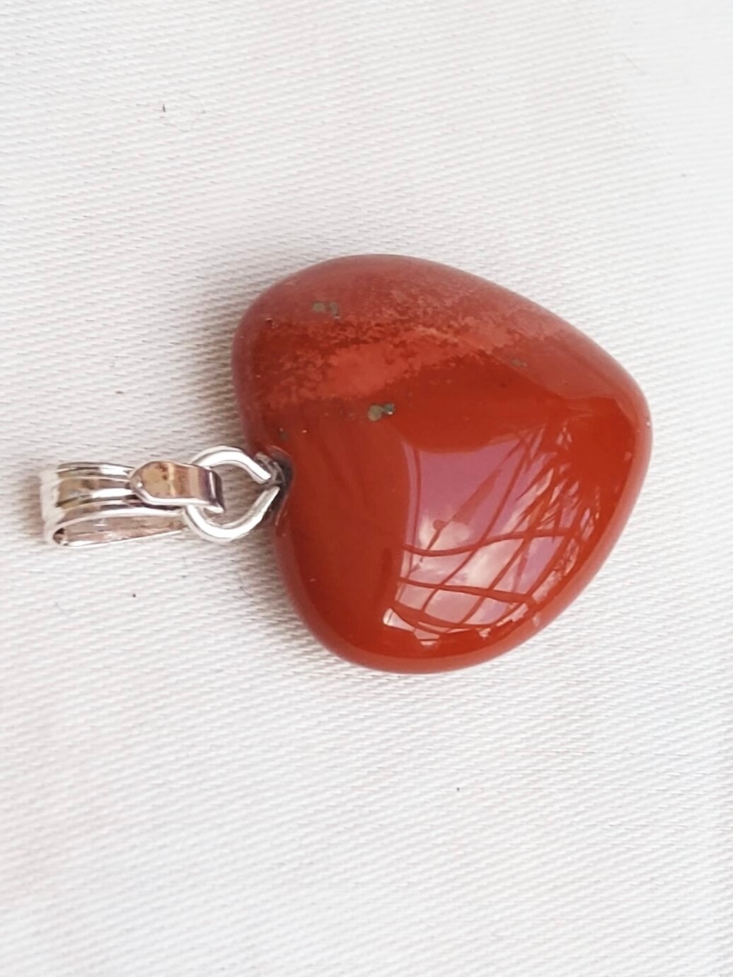 Подвеска Samma, яшма