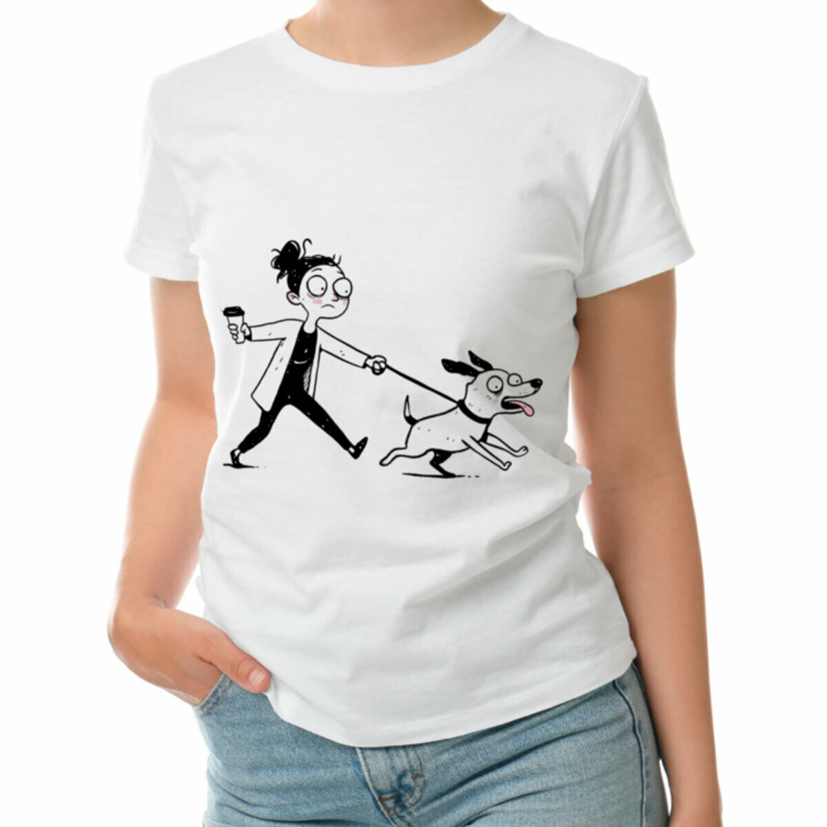 Футболка спортивная