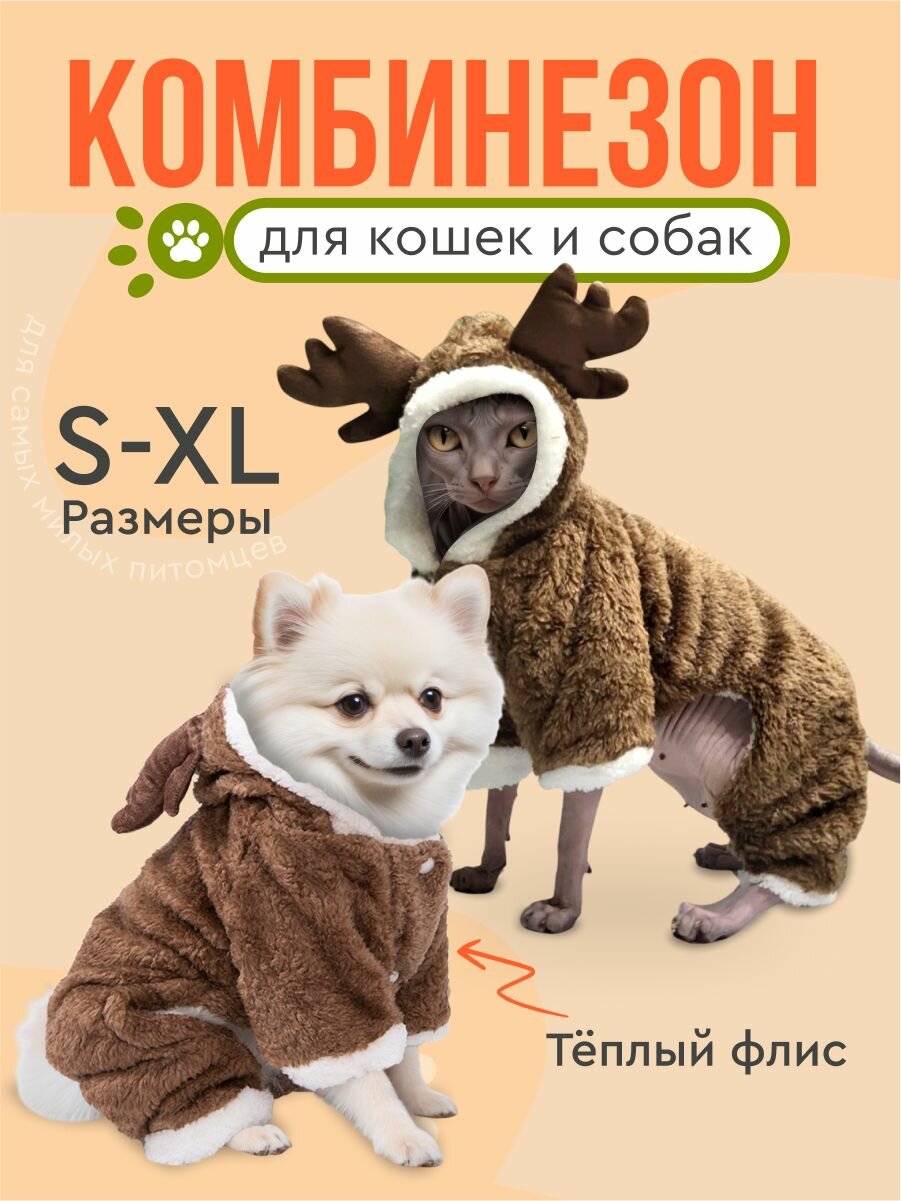 Одежда для животных