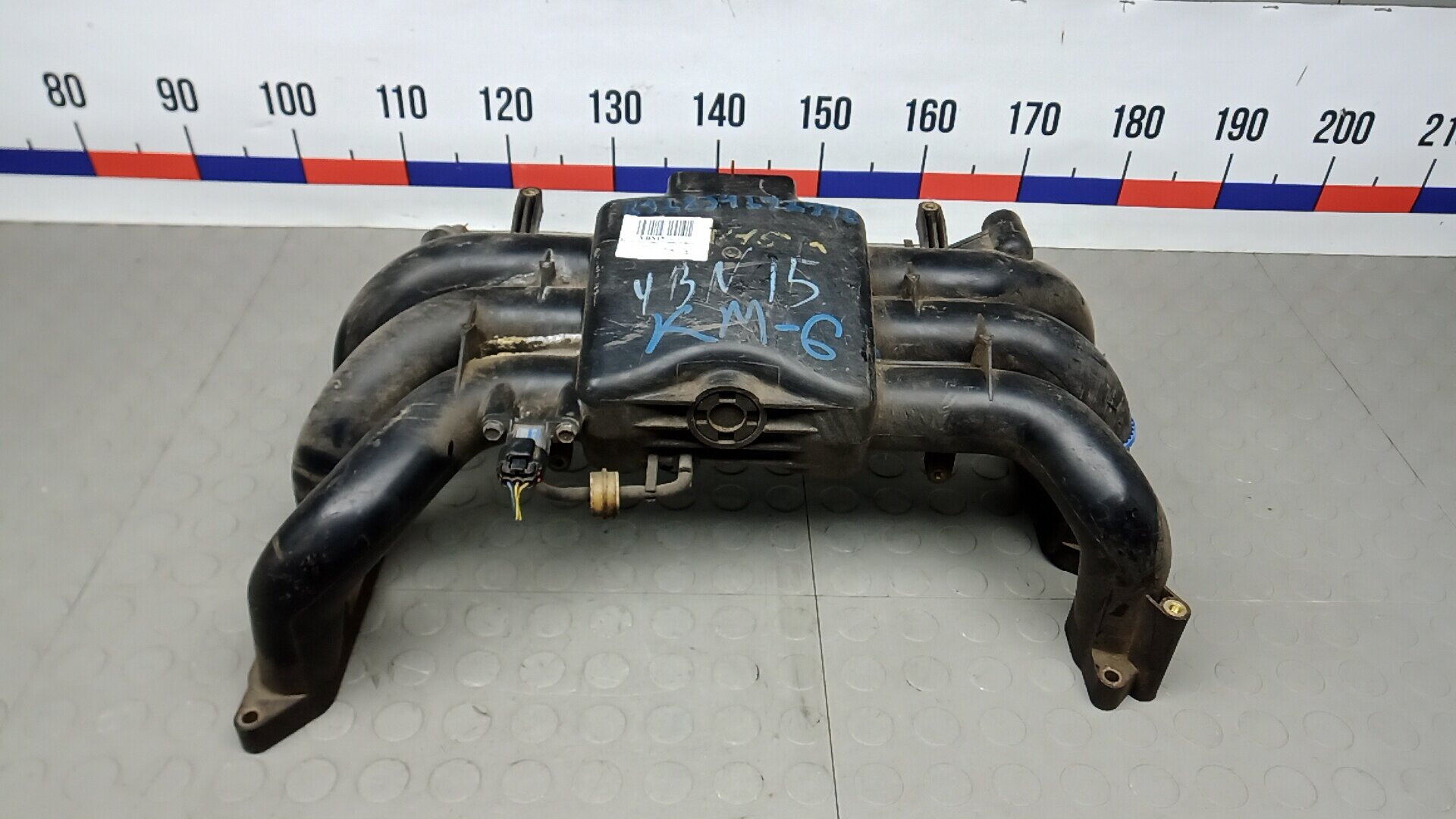 Впускной коллектор бензиновый SUBARU LEGACY 4