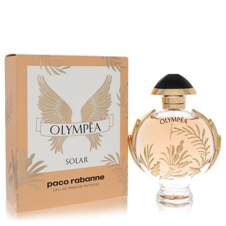 Paco Rabanne OLYMPEA SOLAR INTENSE Парфюмерная вода для женщин 50 мл
