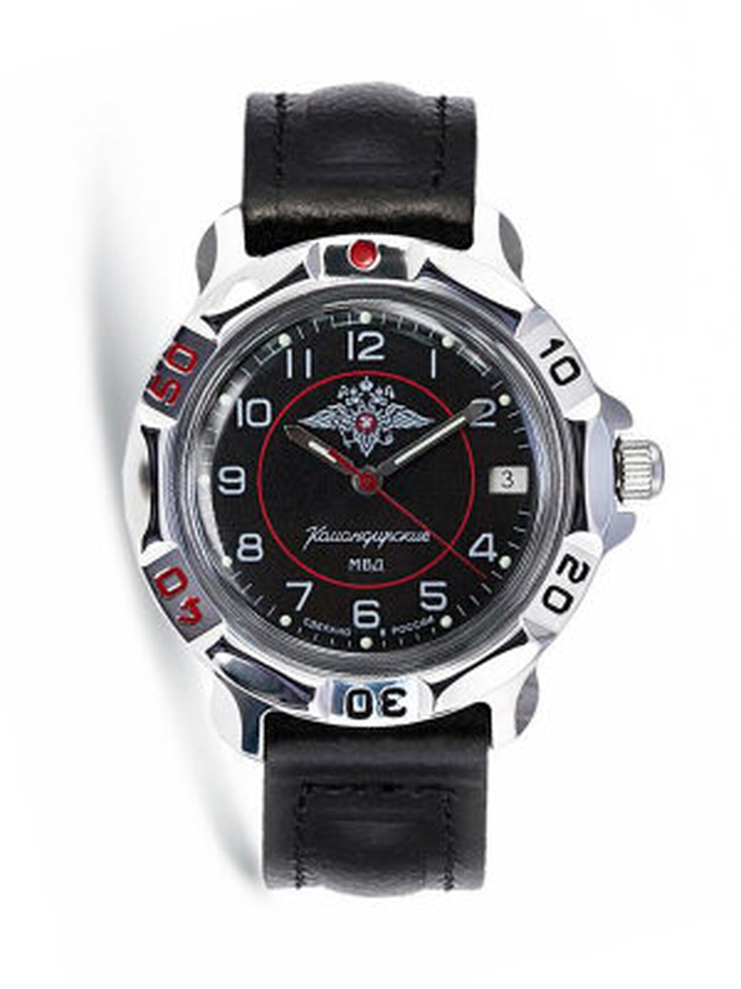 Наручные часы Командирские