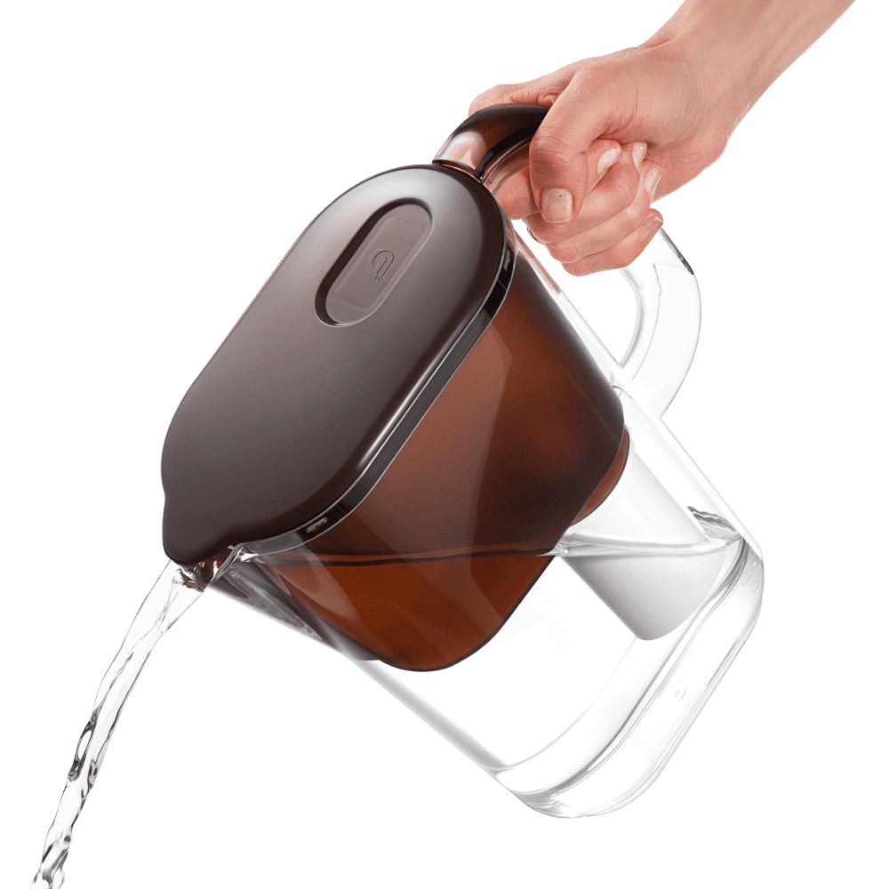 Фильтр-Кувшин "Барьер-Стайл XS" Мокко (шоколадный) 2,5л