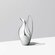 Кувшин GEORG JENSEN 3586663, нержавеющая сталь, зеркальная полировка, серебристо...