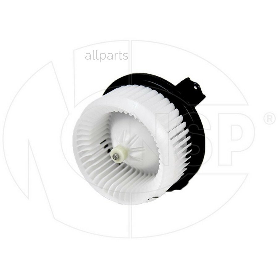 NSP NSP048710342090 Мотор отопителя TOYOTA Corolla E150 (06-13)