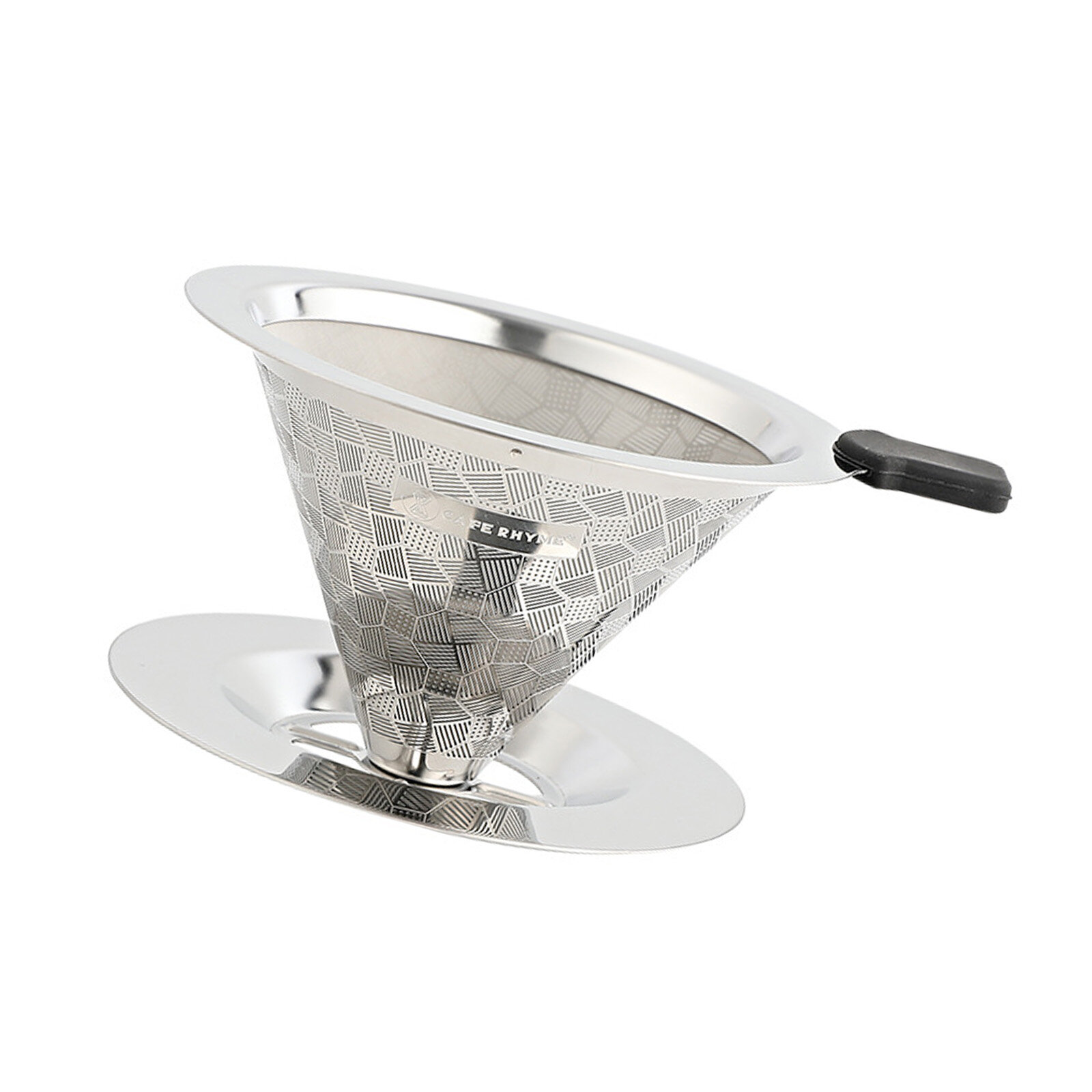 Двухслойная фильтр с нержавеющей стали