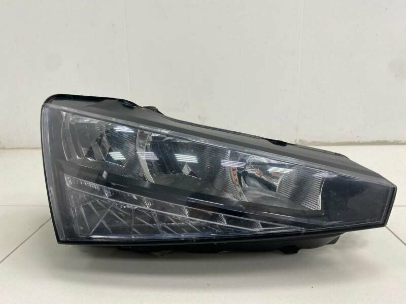 Фара правая Skoda Rapid 2019 кат.номер: 60U941020