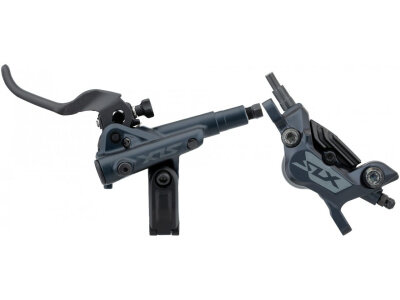 Тормоз дисковый передний Shimano SLX BL-M7100/BR-M7120 1000мм (IM7120JLFXSA100)