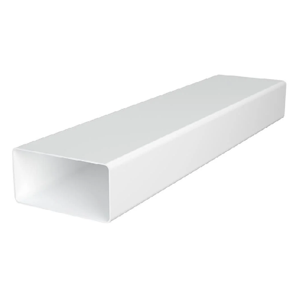 Воздуховод прямоугольный ПВХ 60х120 L=2м ERA 612ВП2