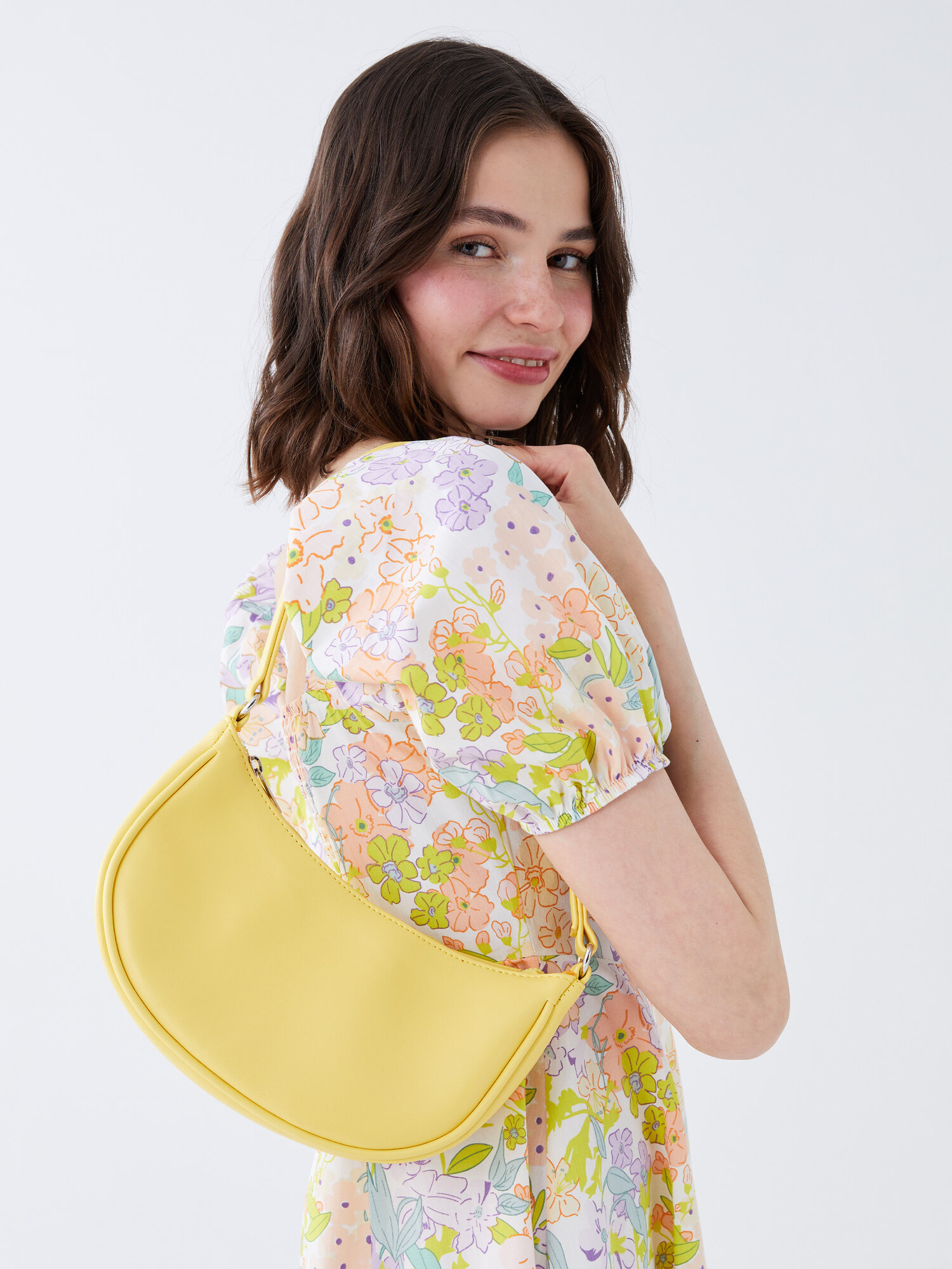 Сумка багет