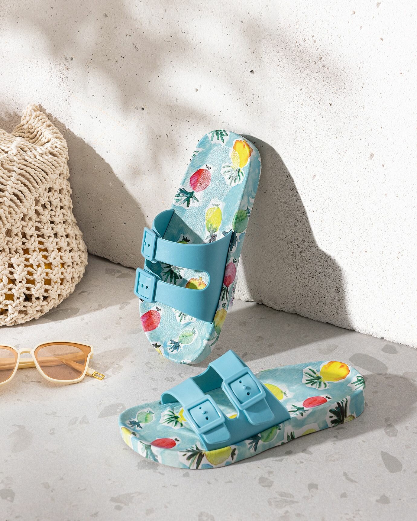 Шлёпанцы Базовая коллекция