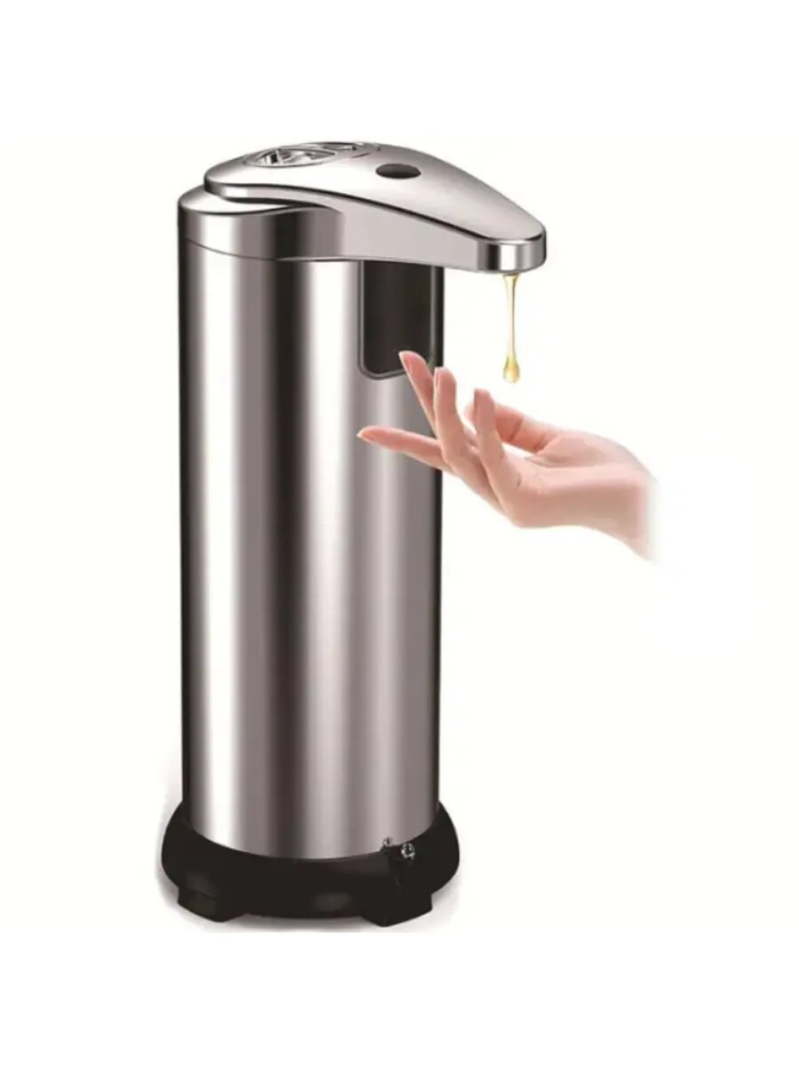 Сенсорный дозатор для жидкого мыла