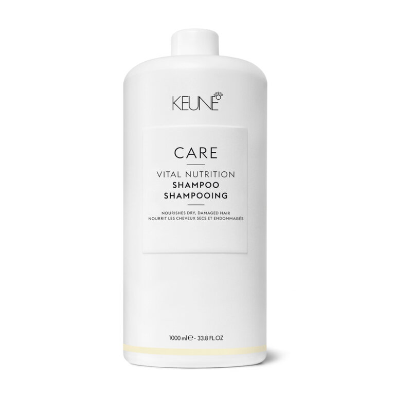 KEUNE CARE Vital Nutrition Shampoo Шампунь Нидерланды 1000 мл