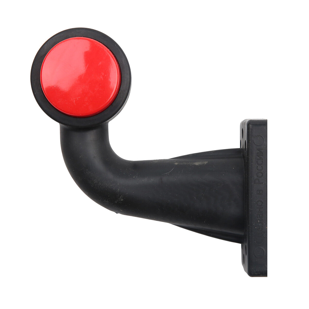 Указатель габаритов 9LED неон ОГ-36М-09-10, без бокового габарита, 12-24 В