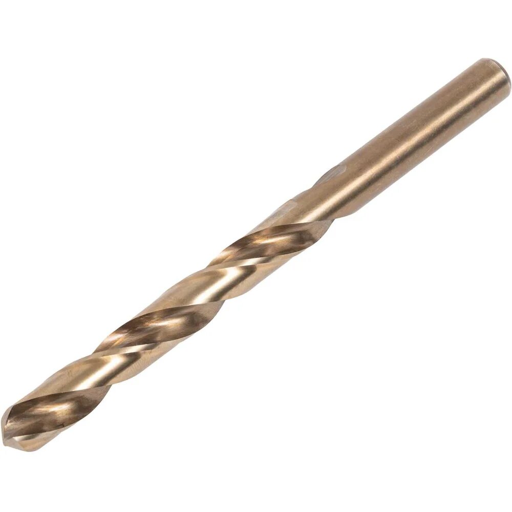 Сверло TOTAL TAC11212001, HSS-Co, спиральное, для металла, 12мм