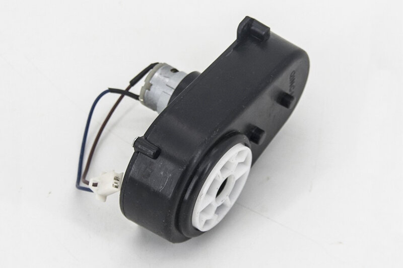 Рулевой редуктор с мотором 12V 6000 об/мин BDM-014 для электромобиля