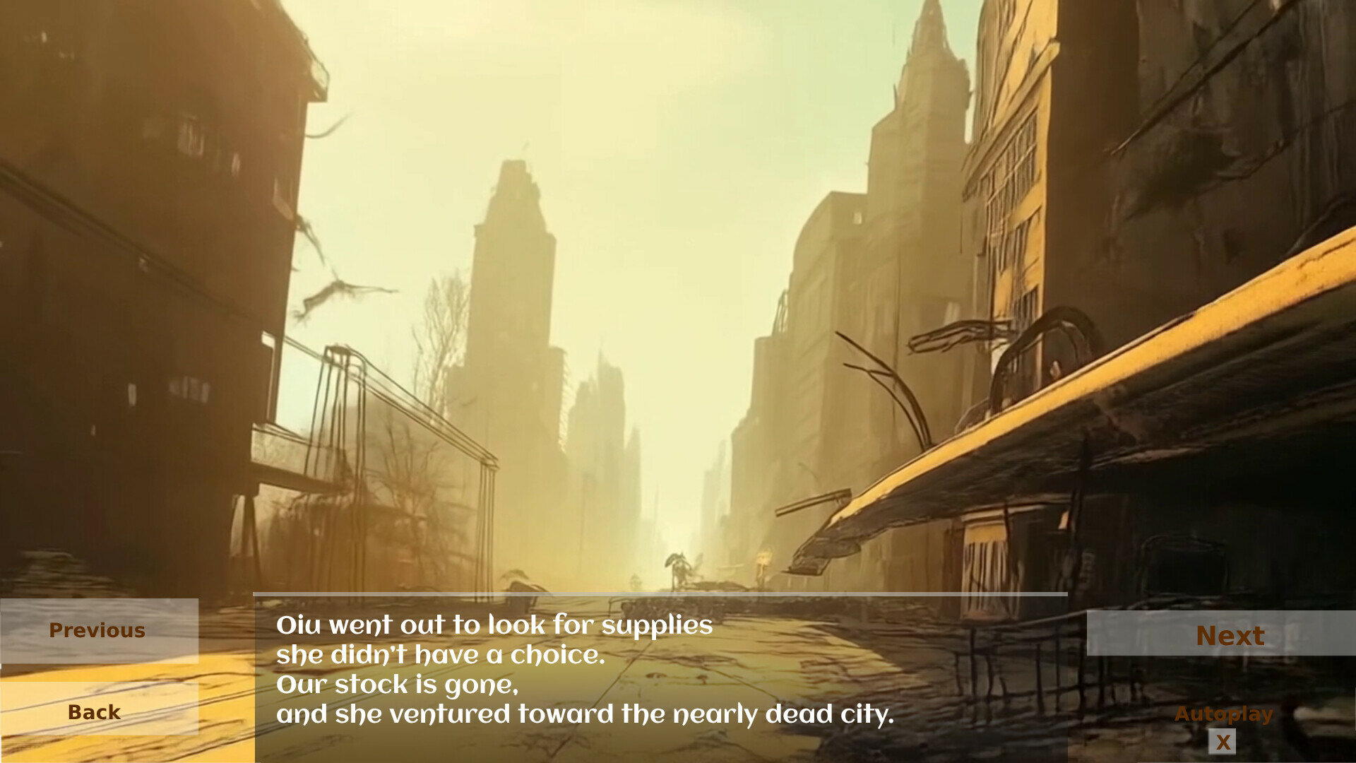 US Visual Novel [STEAM / Россия, Весь мир] — фото 1