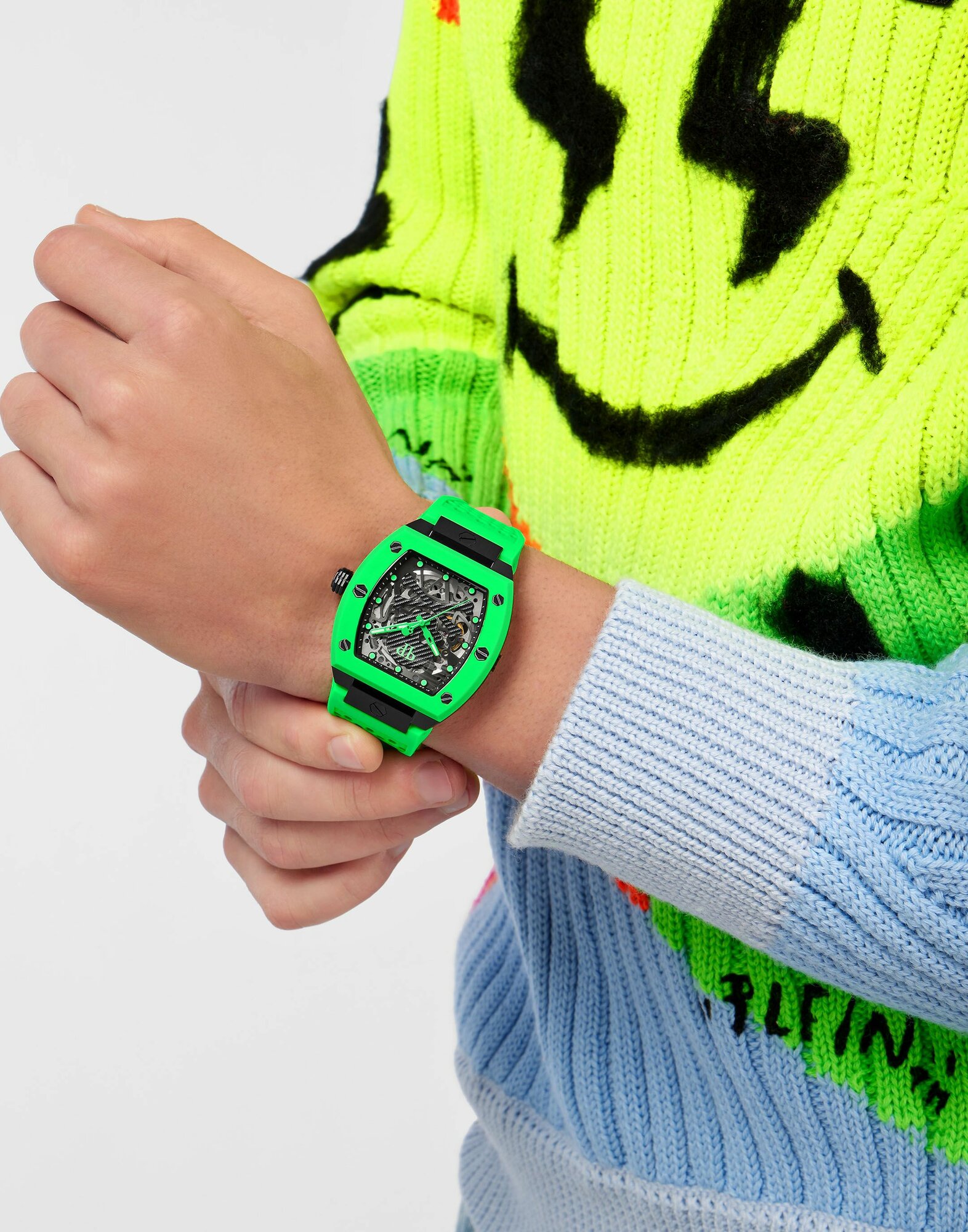 Наручные часы PHILIPP PLEIN — фото 1