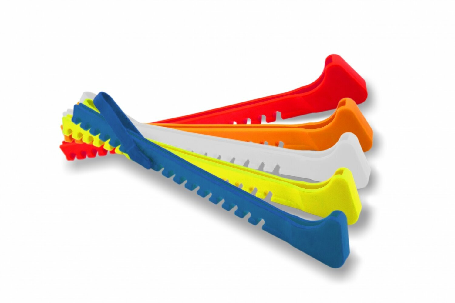 MARAX Чехлы MARAX для фигурных коньков (Белый)