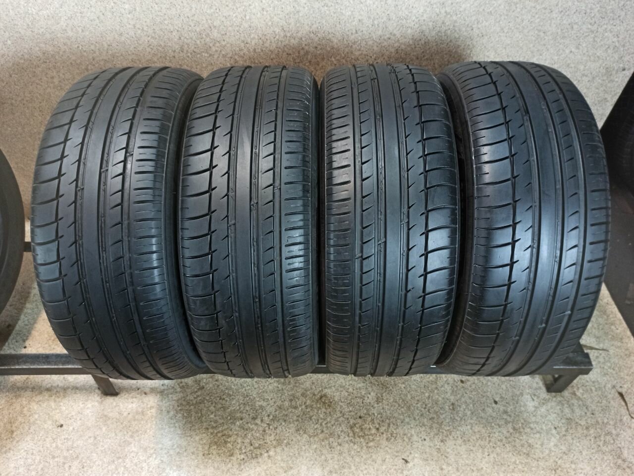 Летние БУ шины Triangle Sportex TSH11 225/50 R17 30.0% износ PT0004923 TSB034606