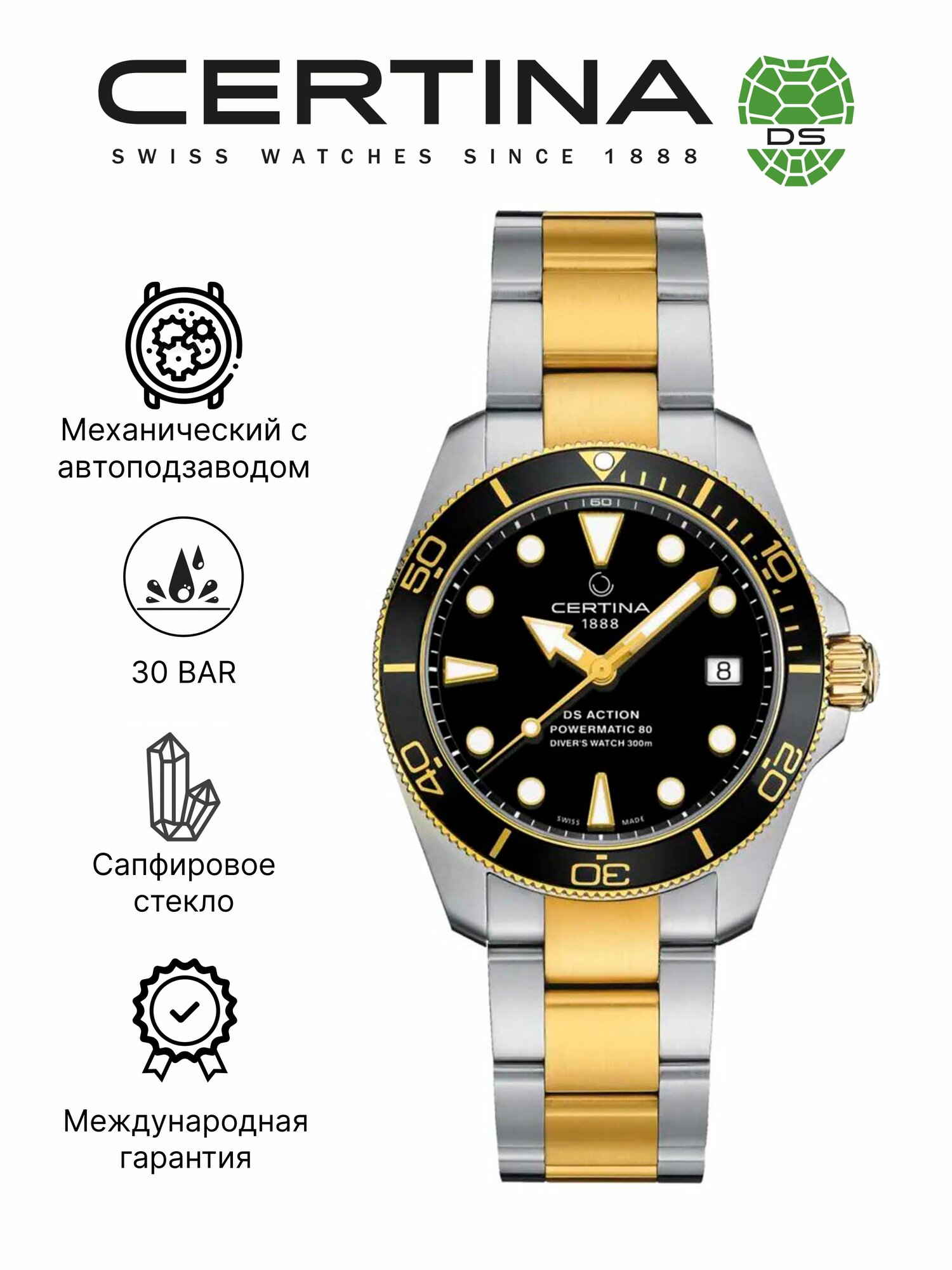 Наручные часы