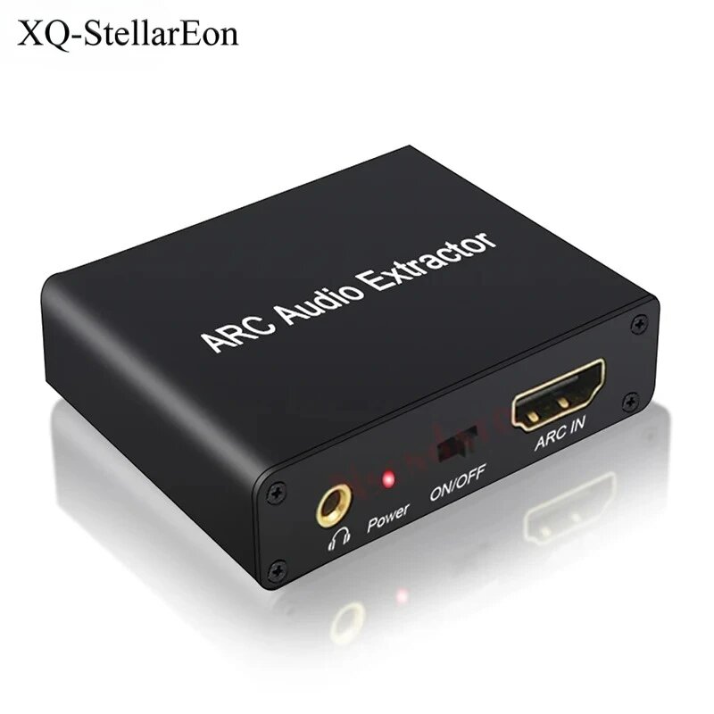 HDMI ARC Аудио Экстрактор