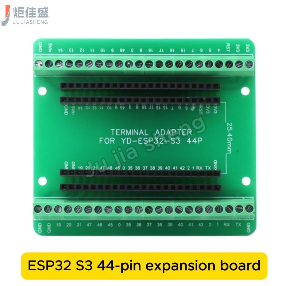 Модуль ESP32-S3 S3 Expansion Board
