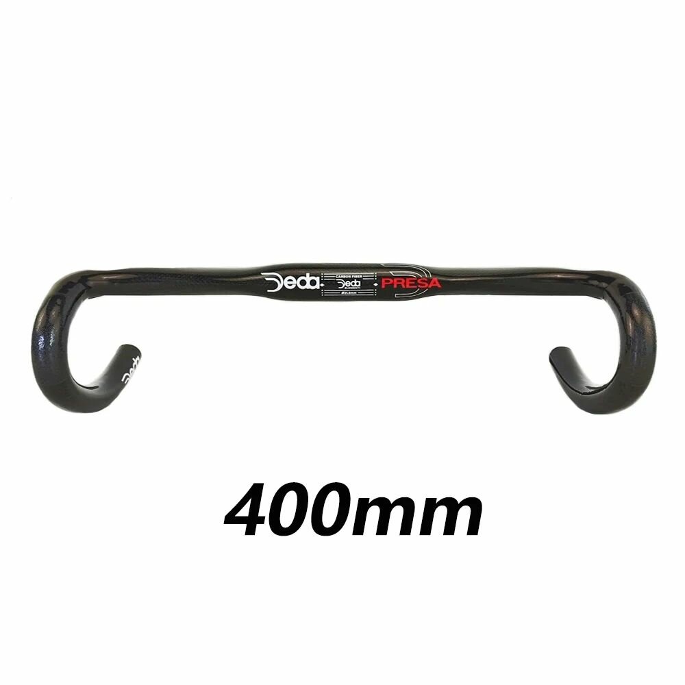 Deda 3K Gloss Новый карбоновый руль для шоссейного велосипеда T800