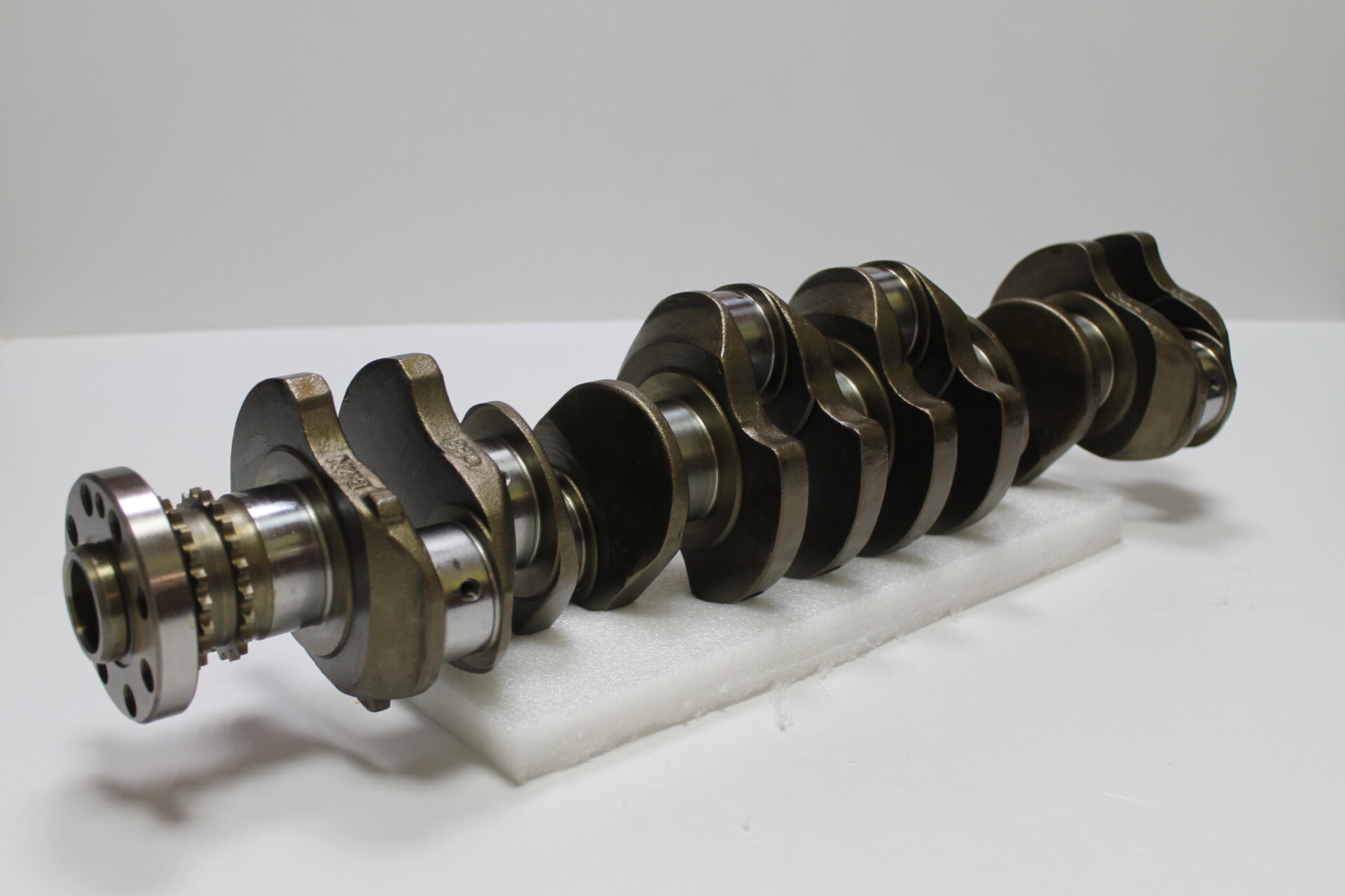 Коленвал RACEORLY BMW N57D30, OEM-качество, для автомобилей BMW