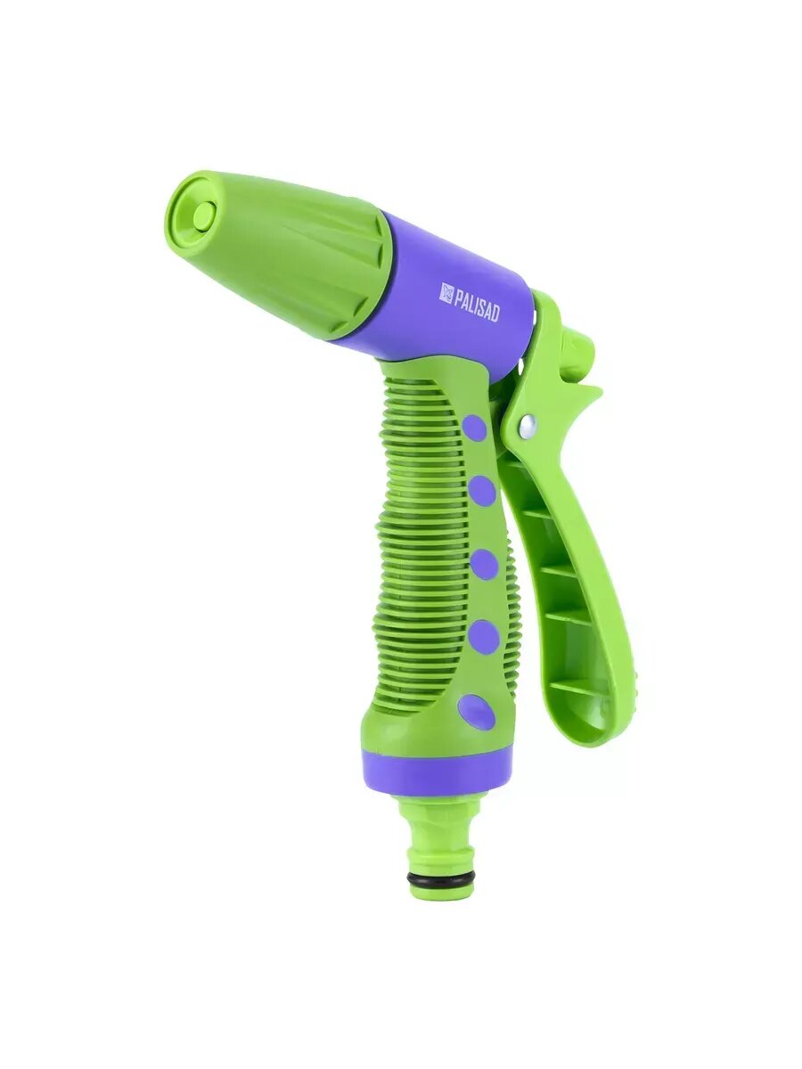 Распылитель садовый для полива, регулируемый, PALISAD 65149
