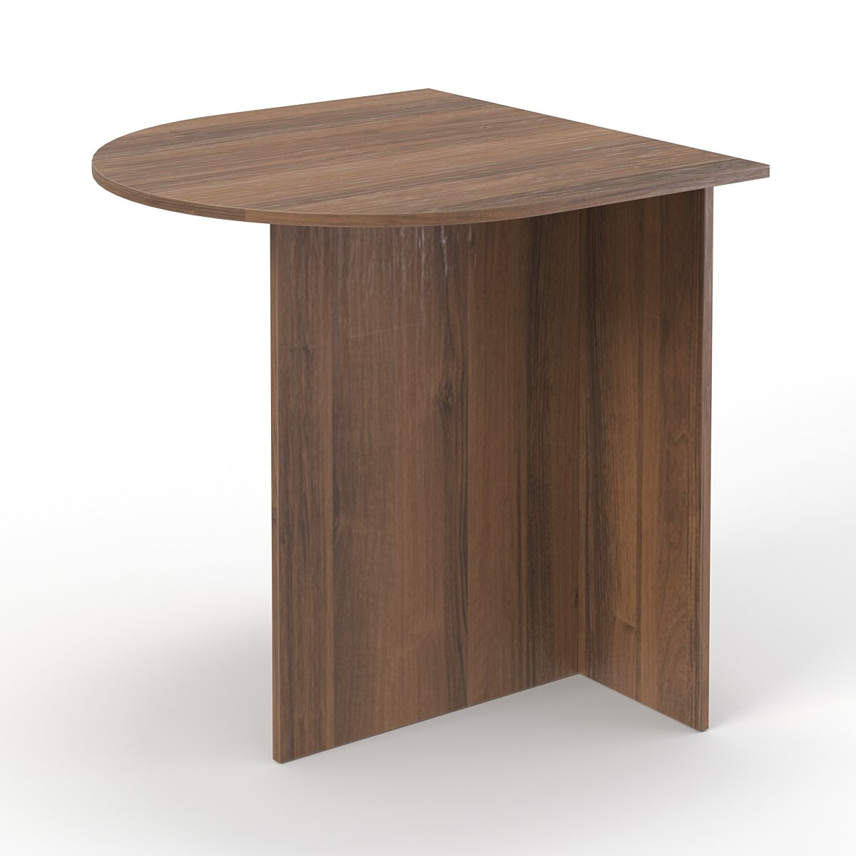 Брифинг приставка офисная СП-21, Орех. Производитель товара - компания Westcom.