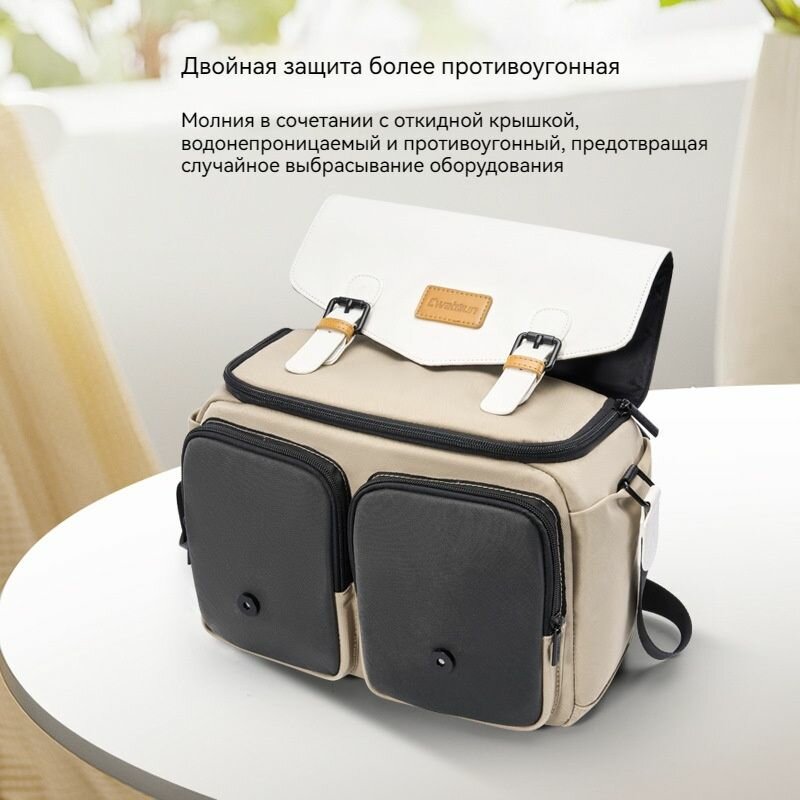 Сумка для фотоаппарата — фото 1