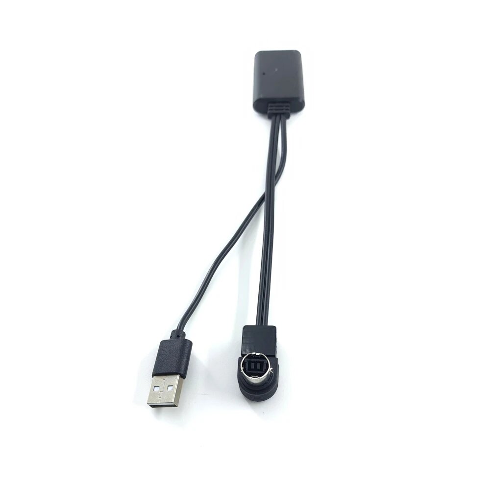 Автомобильный радиоприемник Biurlink BT 5,0, USB-адаптер KCA-121B, вспомогательная аудиопроводка Aux, замена Ai-net для Alpine, 1pcs