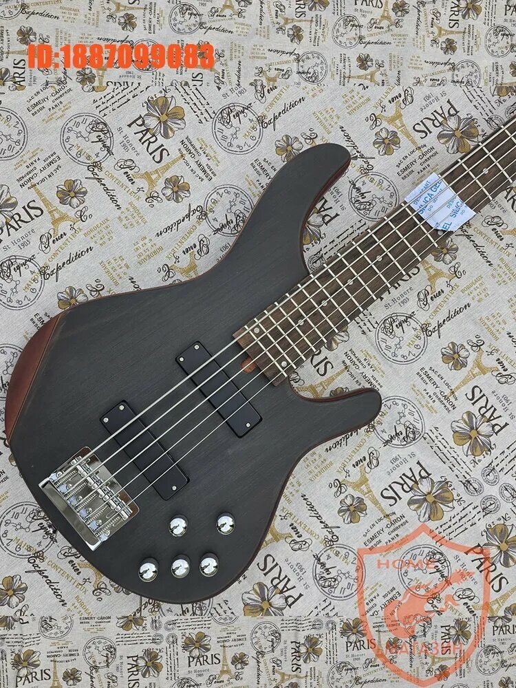 Бас-гитара 4/5/6/7струнная Tagima/персонализированный 5-струнная