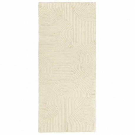 Ковер из шерсти lucknow из коллекции ethnic