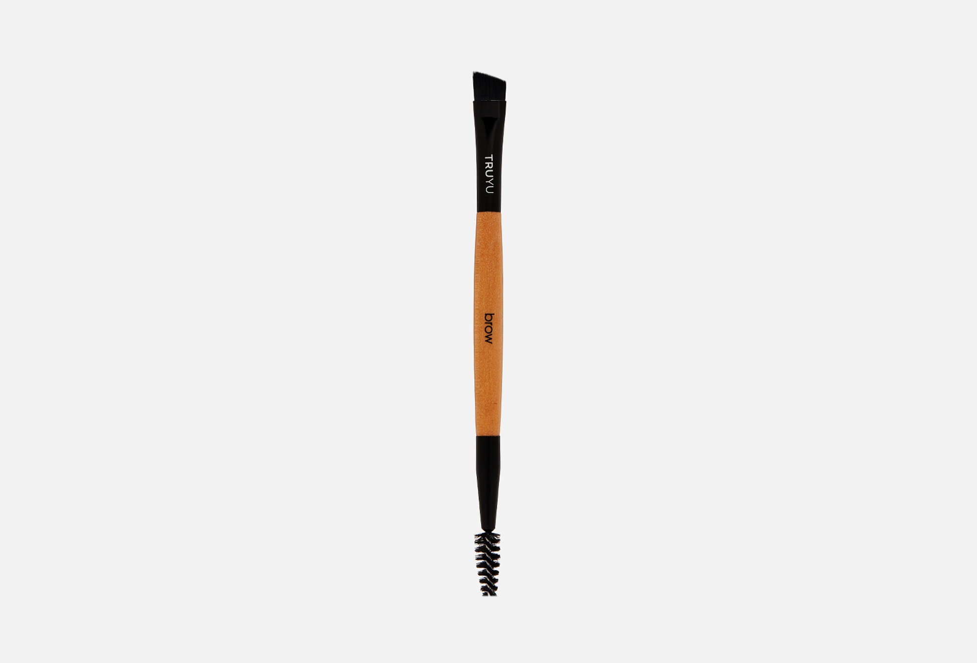 Щёточка для бровей и ресниц TRUYU Brow brush