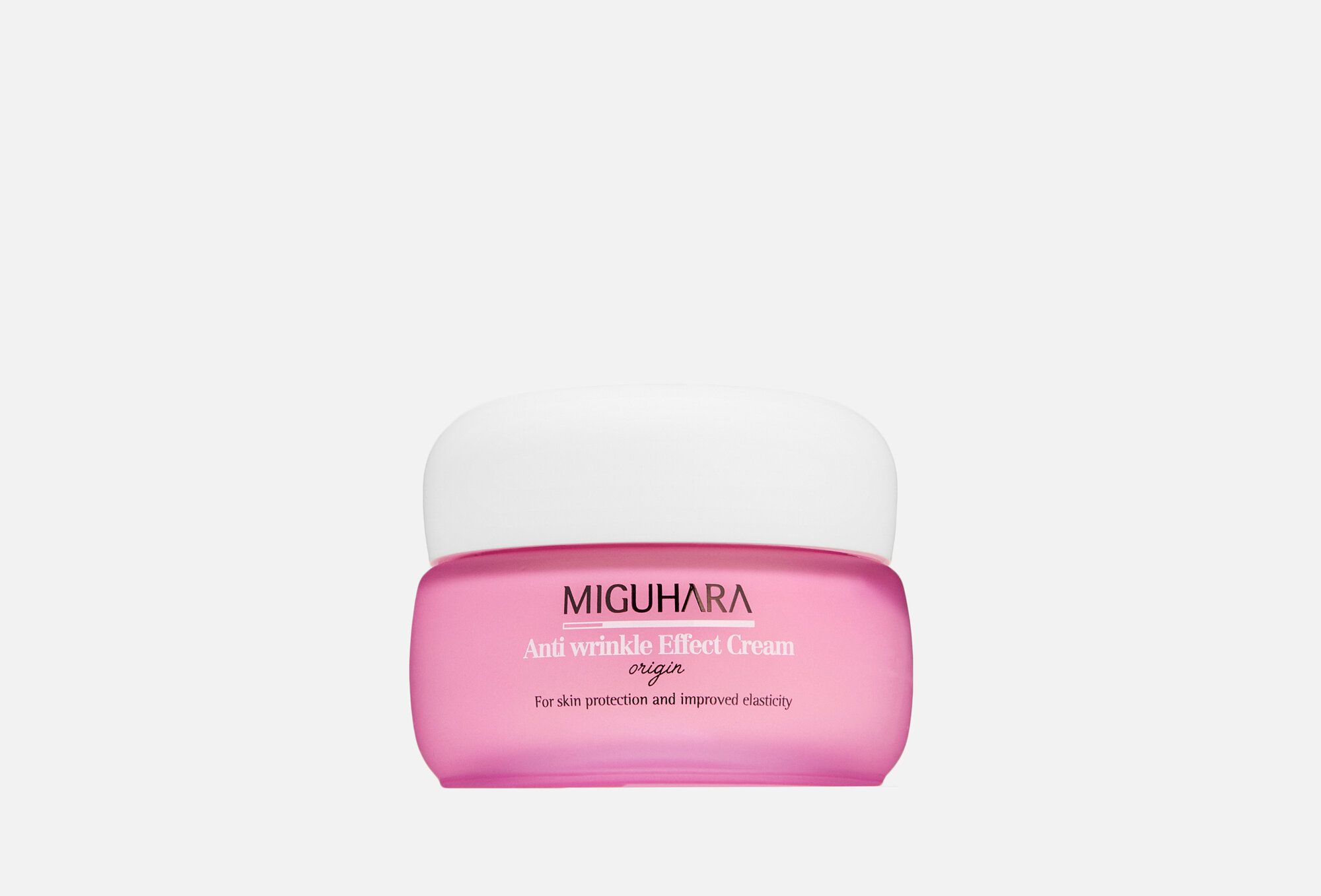 Крем против морщин для лица MIGUHARA Anti wrinkle Effect Cream origin 50 мл