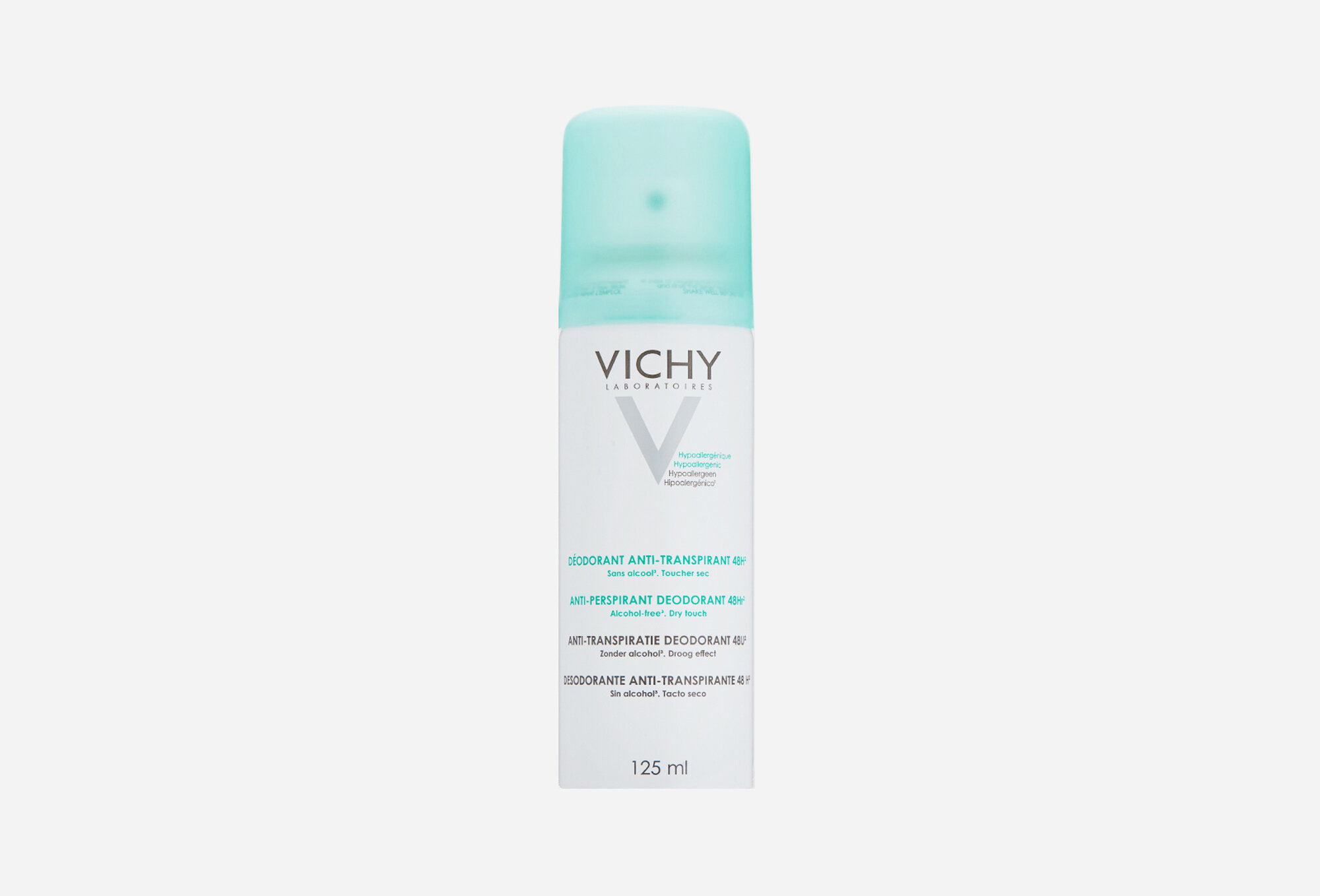 Дезодорант-спрей для тела VICHY 48H 125 мл