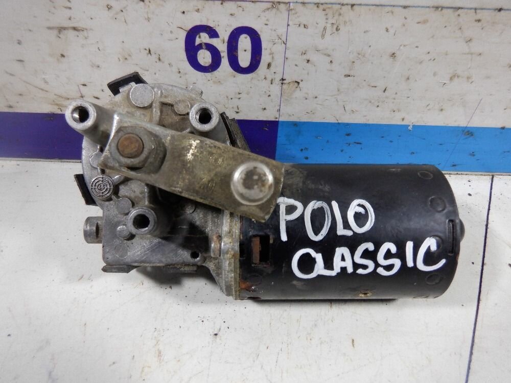 Моторчик стеклоочистителя передний VW Polo Classic 6K0955119