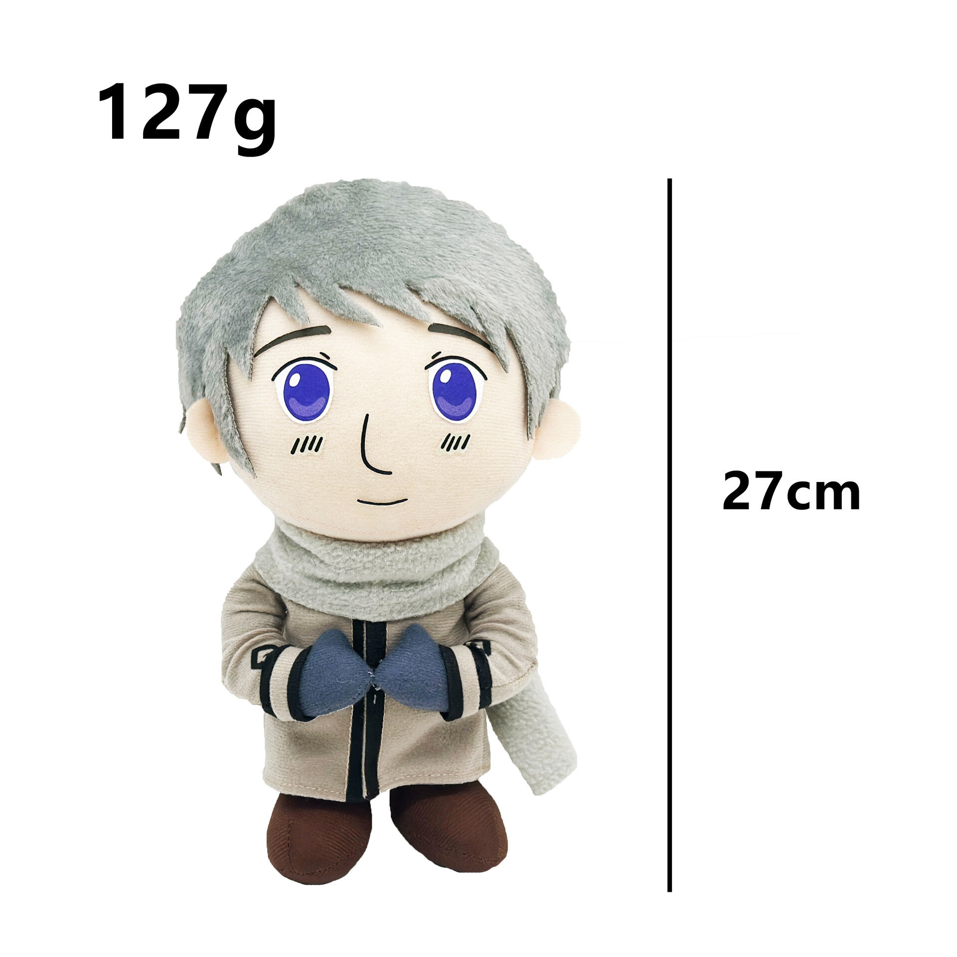 Трансграничный новый продукт Hetalia Axis Powers Hetalia, игровая анимация, плюшевая кукла
