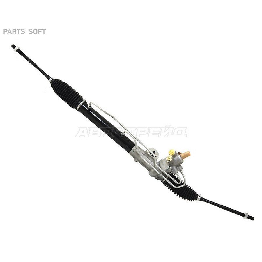 Рейка рулевая Nissan Almera 00-06 (Левый руль) SAT ST-490015M410 | цена за 1 шт
